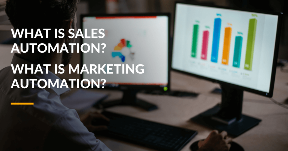 What Is Marketing and Sales Automation And Why Do I Need It NOW?